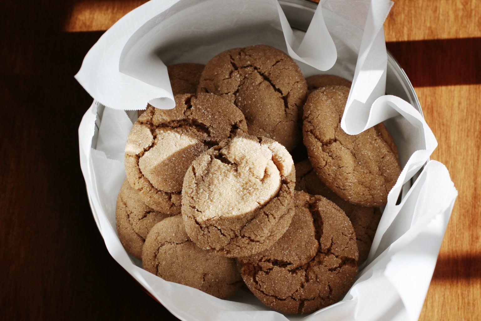 Last Minute Christmas Gift + BONUS Molasses Cookie Recipe | all things ...